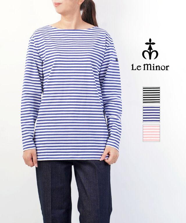 ルミノア カットソー VIEUX Le minor 20GL16504 国内正規品 220403 送料無料