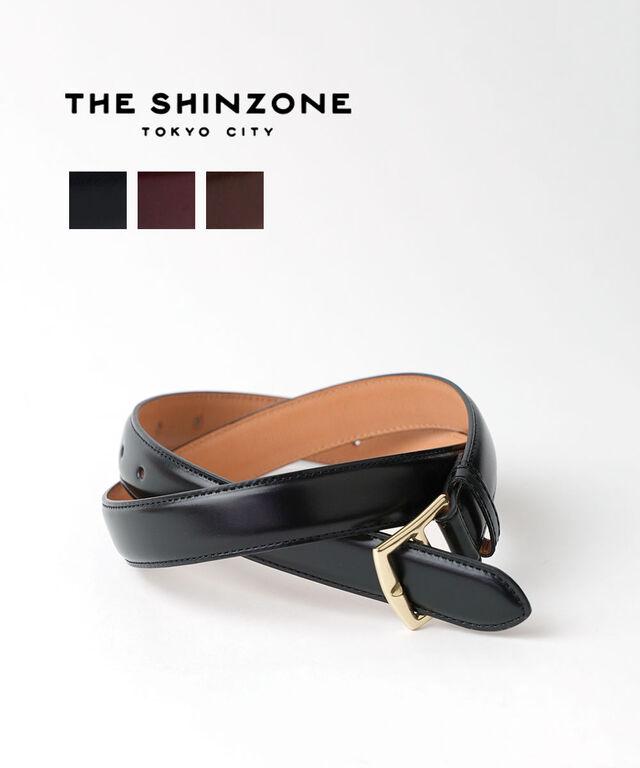 ザ シンゾーン PLUMP BELT THE SHINZONE 23AMSIT06 国内正規品 220403 送料無料