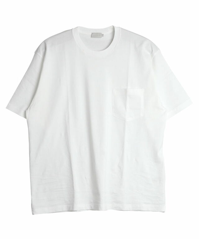 ハンドバーク 60/2 S/S BIG T-SHIRT handvaerk 6513 国内正規品 220403