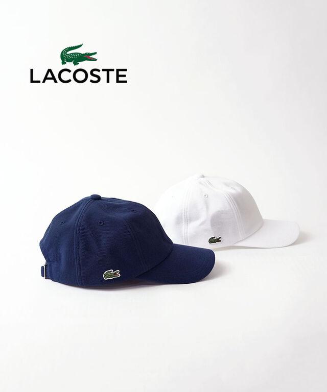 ラコステ L.12.12 キャップ LACOSTE RK014J 国内正規品 220403