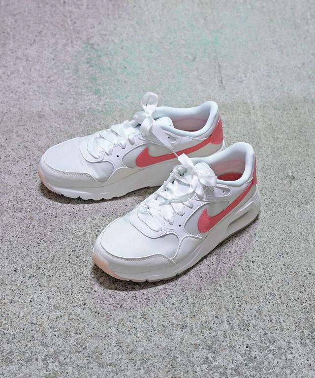 ナイキ スニーカー ウィメンズ エアマックス SC トレンド NIKE FQ8722 国内正規品 220409 送料無料