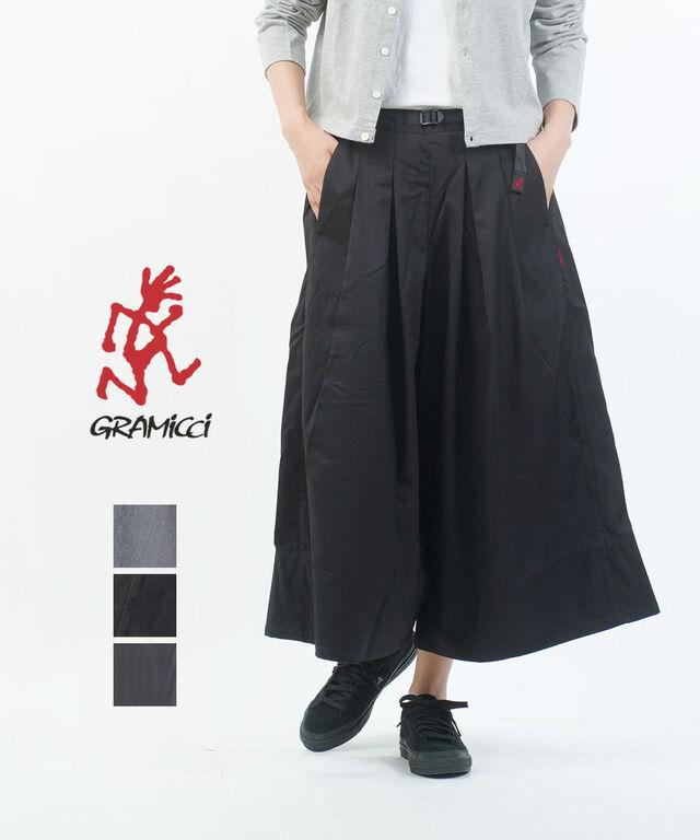 グラミチ STRETCH GABARDIN FLARE PANT GRAMICCI GLP4-FJP08 国内正規品 2025秋冬新作 送料無料