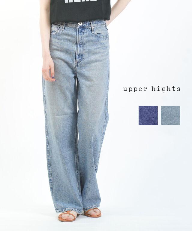 アッパーハイツ THE NIECE ザ ニース upper hights 188201502-25 国内正規品 2025春夏新作 送料無料