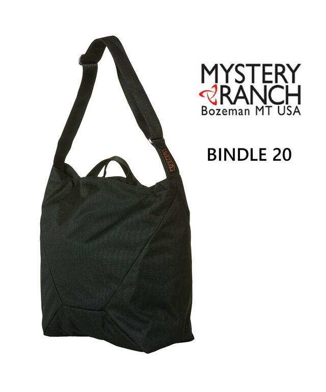 ミステリーランチ ビンドル20 MYSTERY RANCH 19761441 国内正規品 220409 送料無料