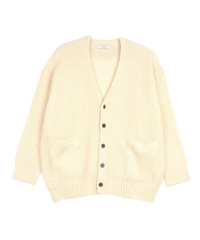 ヘブンリー モヘアミックスニットカーディガン HEAVENLY 2451144 国内