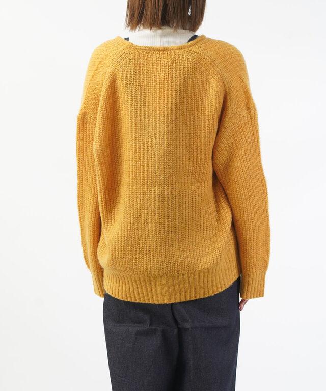 ヘブンリー モヘアミックスニットカーディガン HEAVENLY 2451144 国内