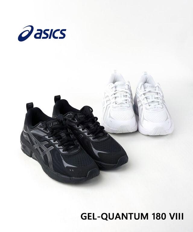 アシックス GEL-QUANTUM 180 VIII ASICS 1203A594 国内正規品 2025春夏新作 送料無料