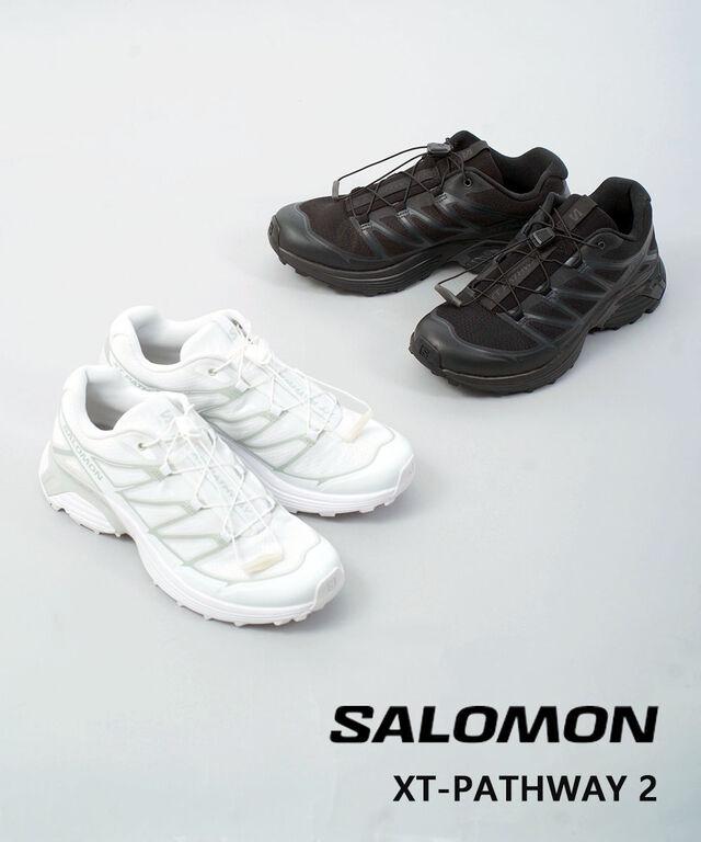 サロモン XT-PATHWAY 2 メンズ SALOMON XT-PATHWAY2 国内正規品 2025春夏新作 送料無料