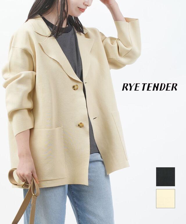 ライテンダー TARPAN BLAZER RYE TENDER 010292500 国内正規品 2025春夏新作 送料無料