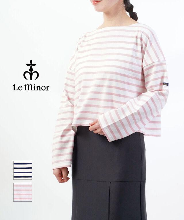 ルミノア PETIT COPAIN COURT Le minor 20JG17404 国内正規品 2025春夏新作 送料無料