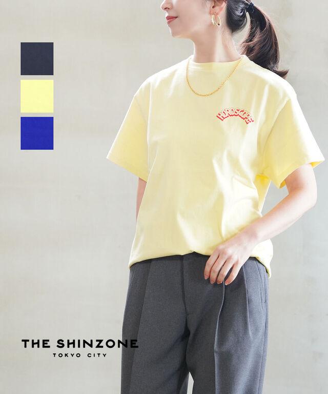 ザ シンゾーン HOROSCOPE TEE THE SHINZONE 25SMSCU13 国内正規品 2025春夏新作 送料無料
