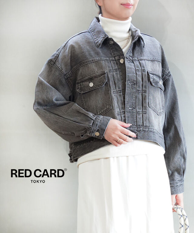 レッドカード トーキョー Lafayette ラファイエット RED CARD TOKYO 83W18001 国内正規品 2025春夏新作 送料無料
