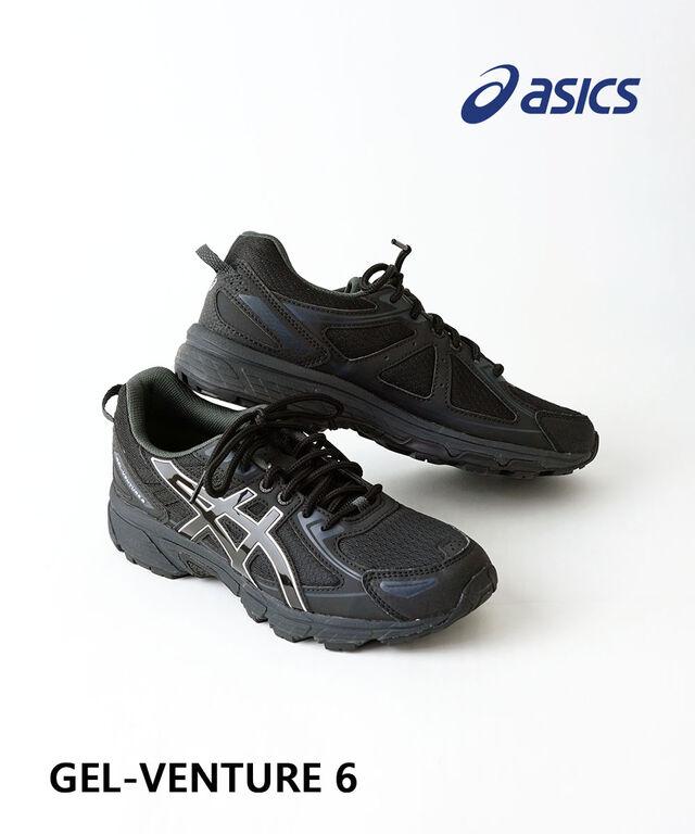 アシックス GEL-VENTURE 6 ゲルベンチャー 6 ASICS 1203A297 国内正規品 2025春夏新作 送料無料