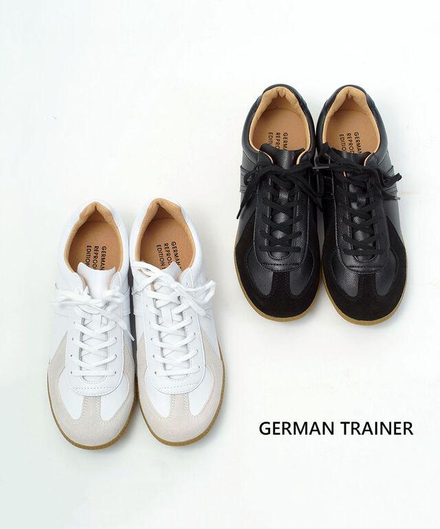 ジャーマントレーナー ジャーマントレーナー GERMAN TRAINER 42500 国内正規品 2025春夏新作
