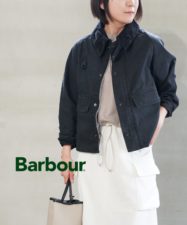 バブアー/バーブァー SPEY スペイジャケット Barbour MCA0967 国内正規品 2025春夏新作 送料無料