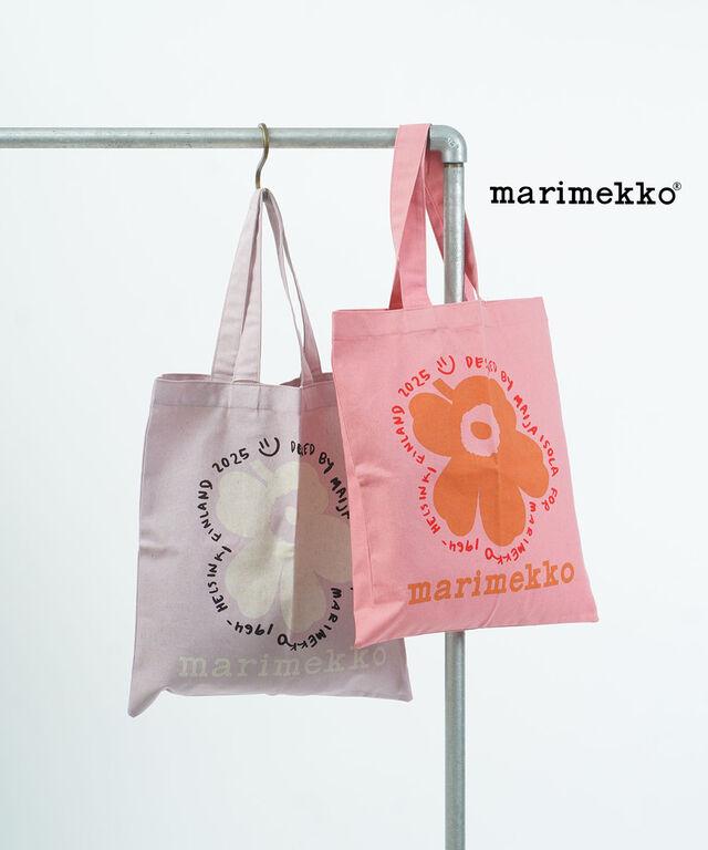 マリメッコ KIOSKI VANKKA UNIKKO BAG marimekko 52253694178 国内正規品 2025春夏新作 送料無料