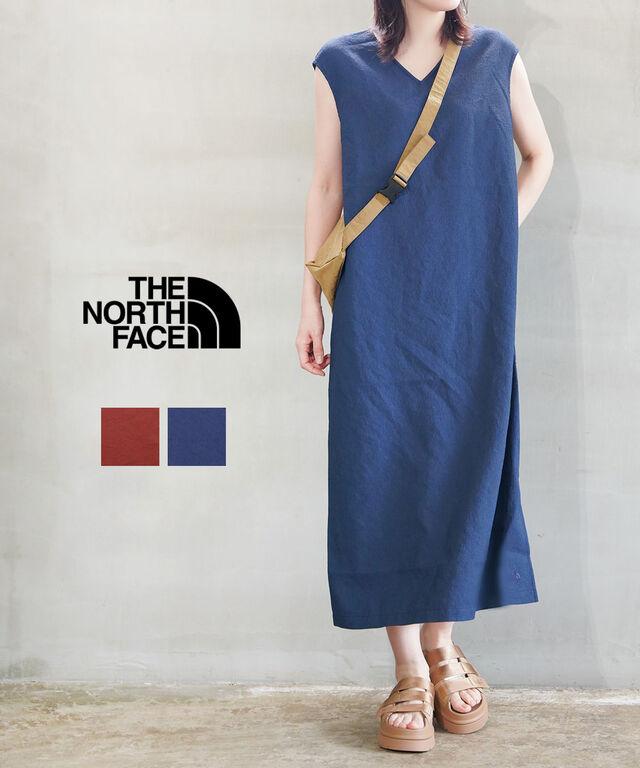 ザ ノースフェイス オーニングワンピース THE NORTH FACE NTW12563 国内正規品 2025春夏新作 送料無料 お出かけ アウトドア アクティブ