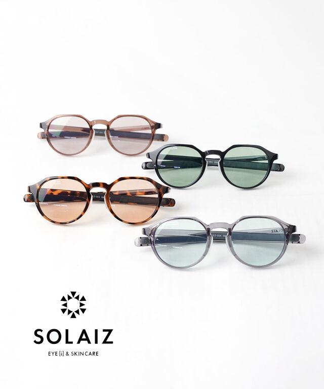 ソライズ Daily use collection SLD-004 SOLAIZ SLD-004 国内正規品 2025春夏新作 UV対策 お出かけ