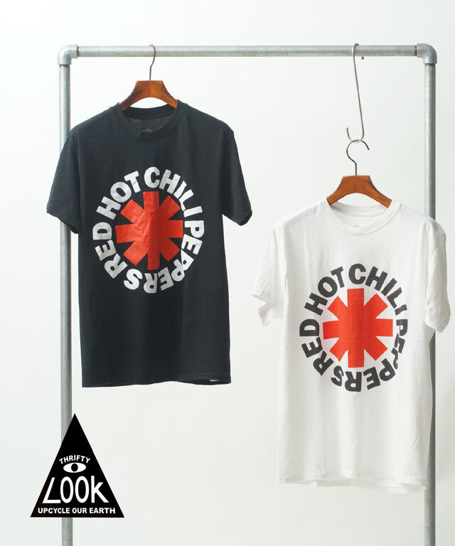 スリフティールック red hot chili peppers メンズ THRIFTY LOOK TL22S025 国内正規品 2025春夏新作 メール便可能商品[M便 5/5]