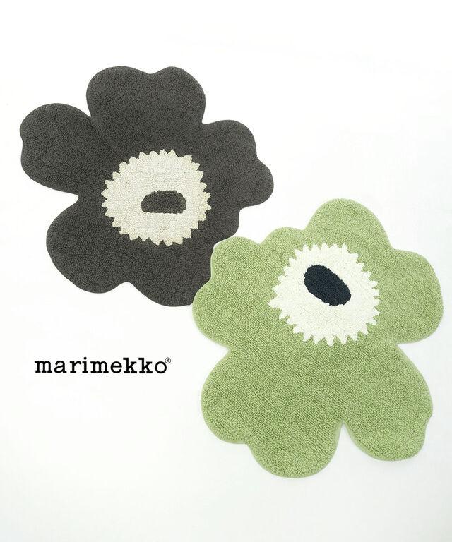 マリメッコ UNIKKO BATH MAT 73×74CM marimekko 52249473555 国内正規品 2025秋冬新作 送料無料