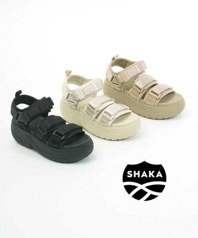 シャカ NEO BUNGY EVOL CHUNKY SHAKA SK-313 国内正規品 2025春夏新作 送料無料