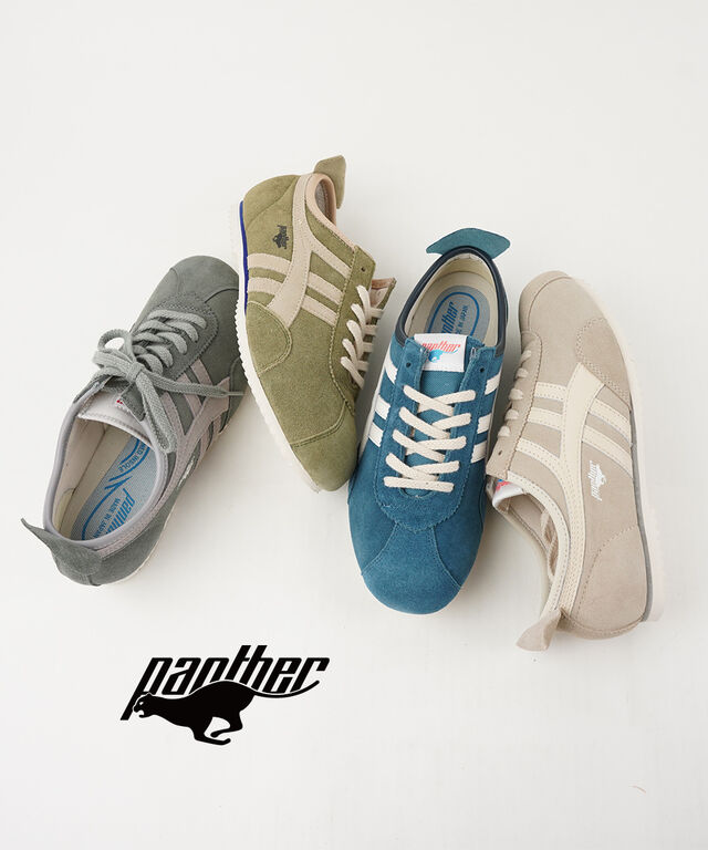 パンサー GT DELUXE ジーティー デラックス PANTHER PTJ0028 国内正規品 2025春夏新作 送料無料