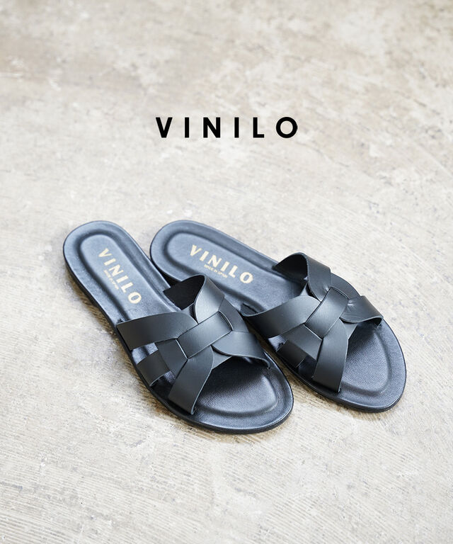 ヴィニーロ レザーサンダル VINILO MI-7919-274-VA 国内正規品 2025春夏新作 送料無料