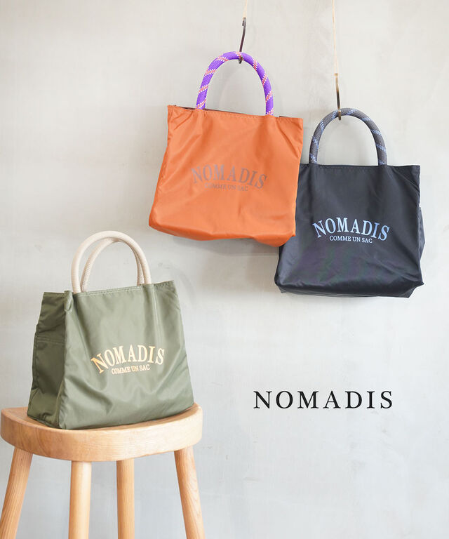 ノマディス SAC 2 WIDE 16mm NOMADIS 25AW-N197 国内正規品 2025秋冬新作 送料無料