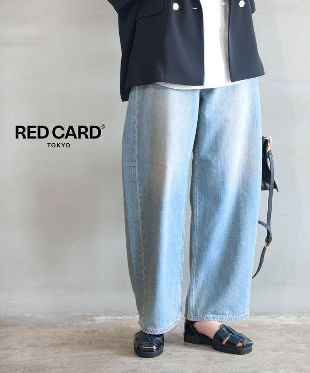 レッドカード トーキョー Montana モンタナ RED CARD TOKYO 98W43701 国内正規品 2025秋冬新作 送料無料