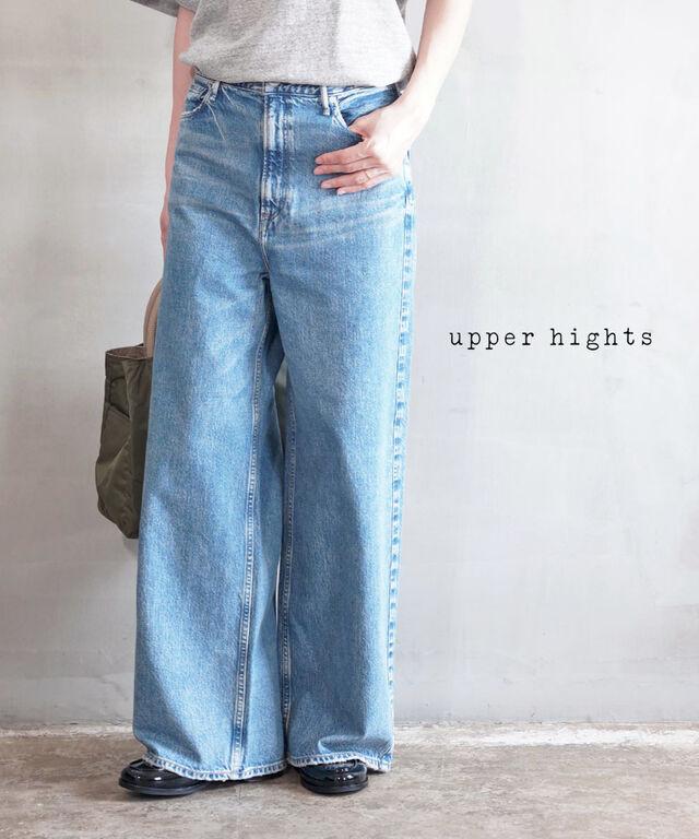 アッパーハイツ THE LIAM ザ リアム upper hights 820315802 国内正規品 2025秋冬新作 送料無料