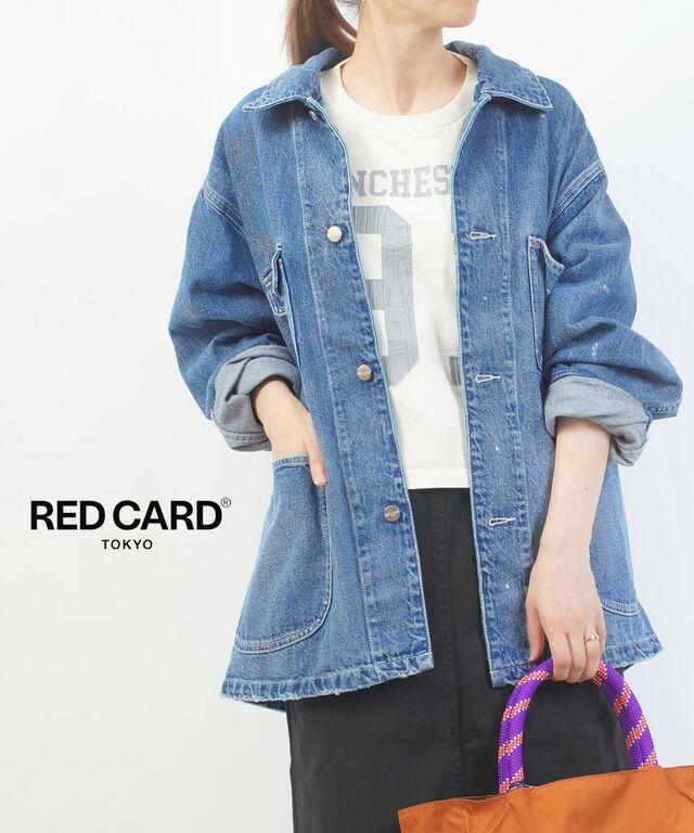 レッドカード トーキョー Chore Coat チョアコート RED CARD TOKYO 72W92001 国内正規品 2025秋冬新作 送料無料