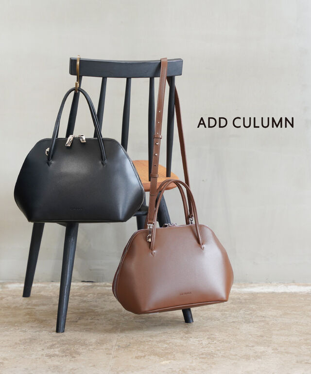 アドカラム FIGRE BOSTON L ADD CULUMN A25W02B400 国内正規品 2025秋冬新作 送料無料