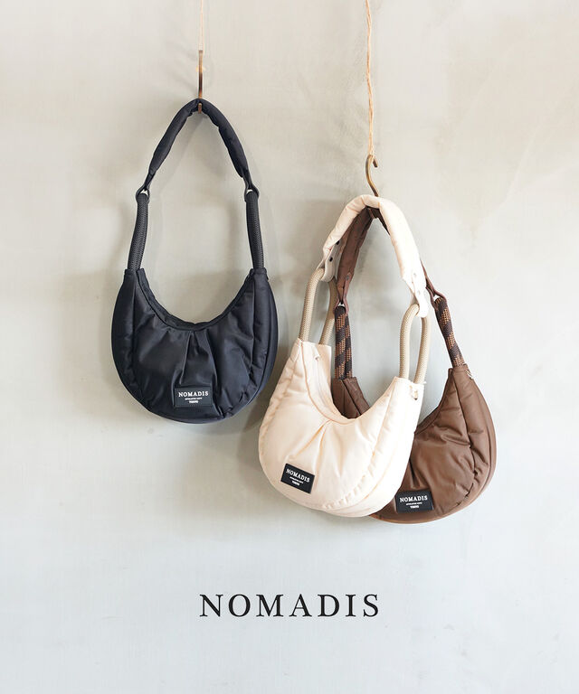 ノマディス MOON ムーン NOMADIS 25AW-N199 国内正規品 2025秋冬新作 送料無料