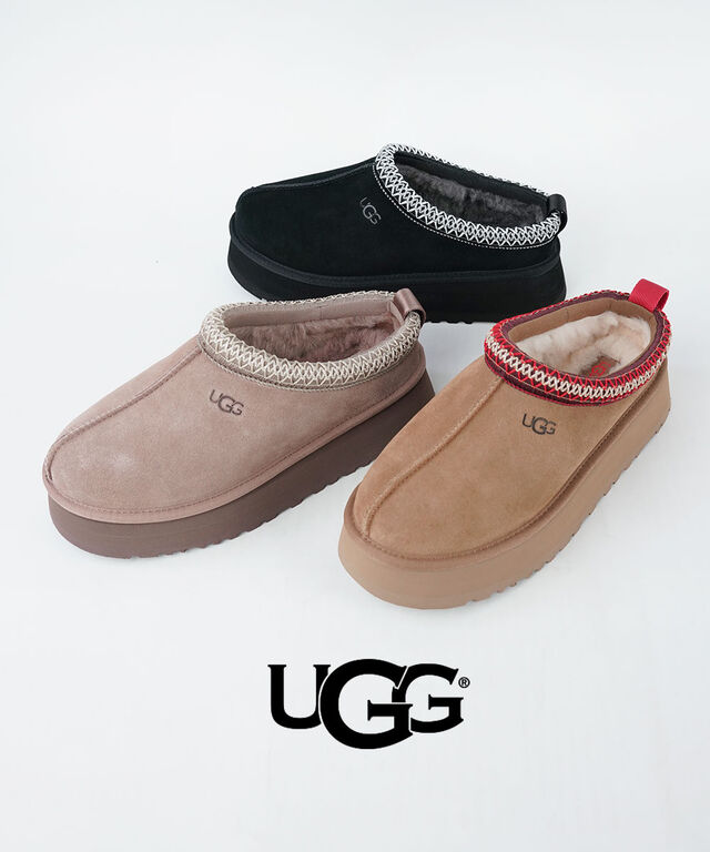 アグ Tazz II タズ II UGG 1174471 国内正規品 2025秋冬新作 送料無料