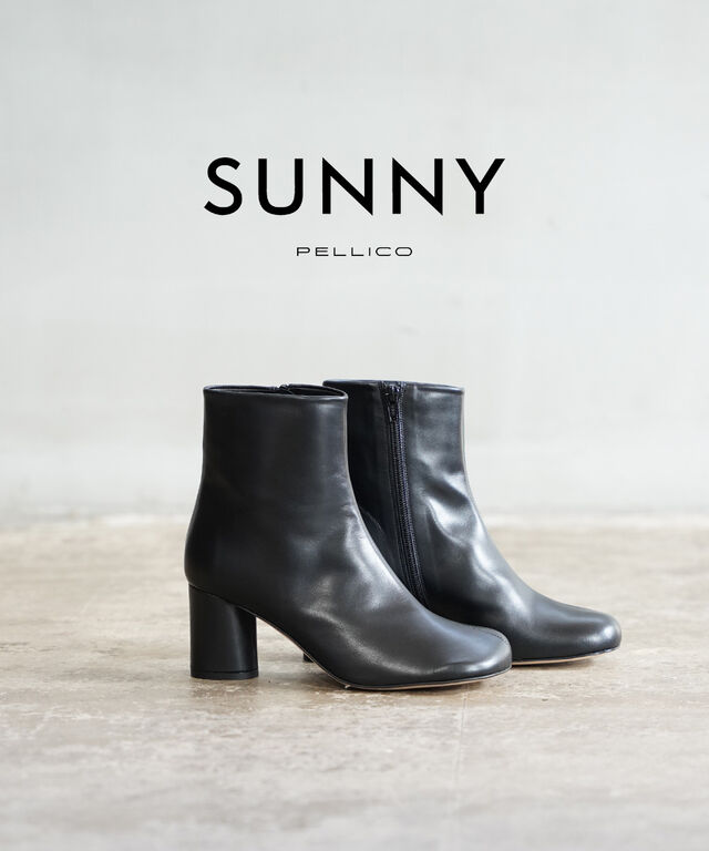 ペリーコサニー GRACIA PELLICO SUNNY PS26-1550 国内正規品 2025秋冬新作 送料無料