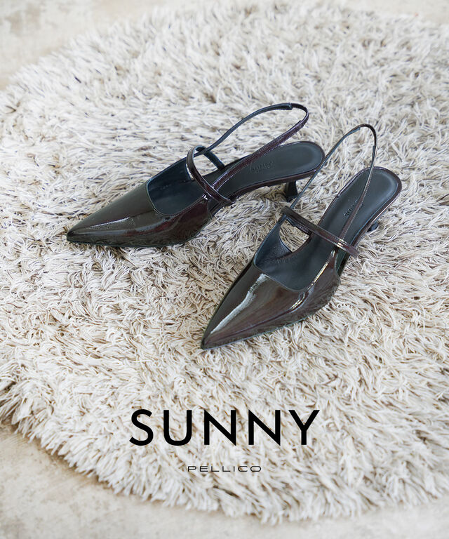 ペリーコサニー SARRIA PELLICO SUNNY PS26-1979 国内正規品 2025秋冬新作 送料無料