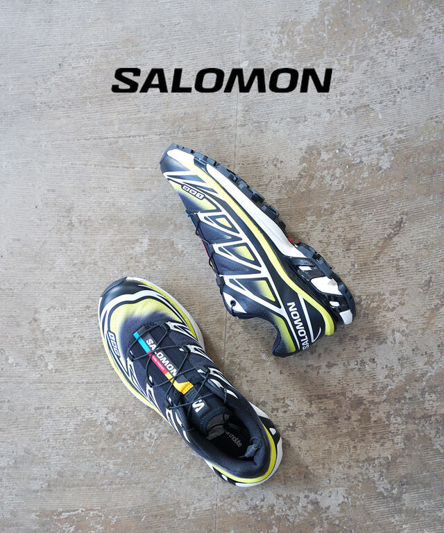 サロモン XT-6 SKYLINE SALOMON XT-6SKYLINE 国内正規品 2025秋冬新作 送料無料