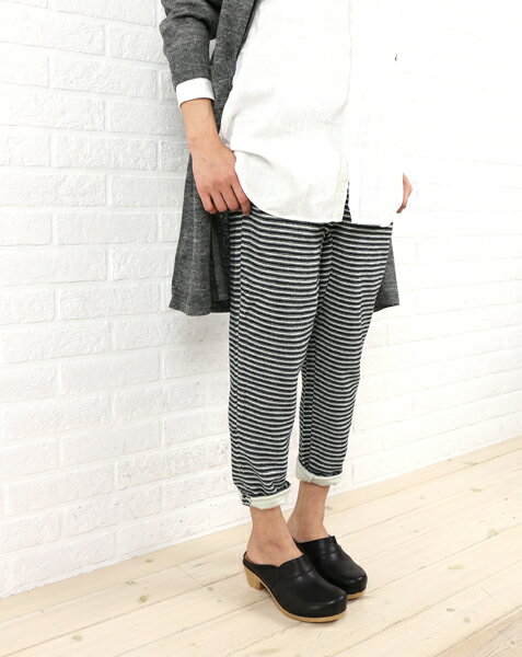 Kelen(ケレン) コットン ポリエステル9分丈トラウザーパンツ・LKL15HPT7・1571501    レディース 女性 誕生日プレゼント ギフト 正規品 新品