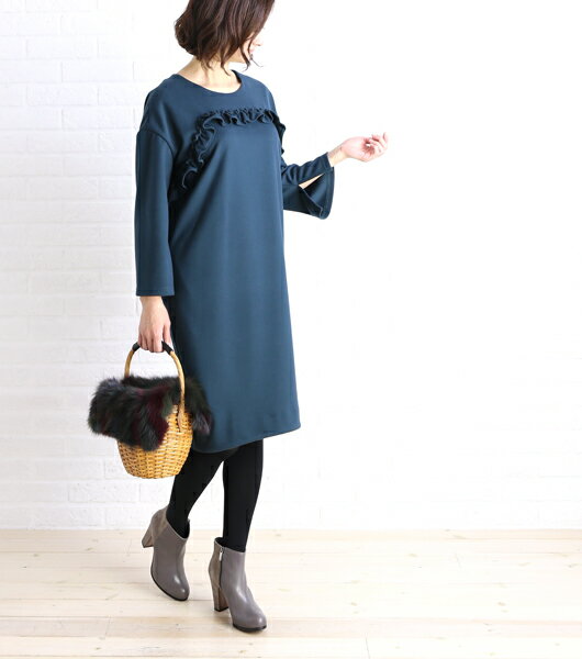 ソノマニア ワンピース SONOMANIA M175DV017  2017 送料無料    レディース 女性 誕生日プレゼント ギフト 正規品 新品