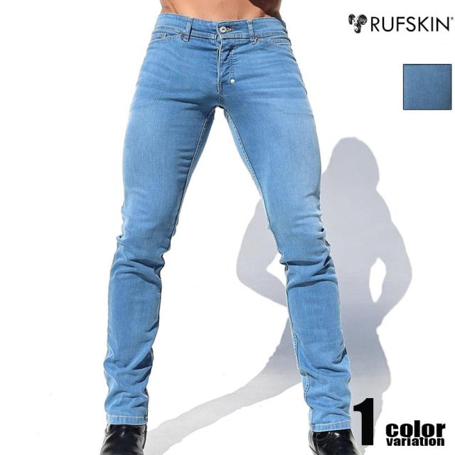 RufSkin/ラフスキン HENDRIX 2025 スキニー ジーンズパンツ ジーパン デニムパンツ ジーンズ メンズ