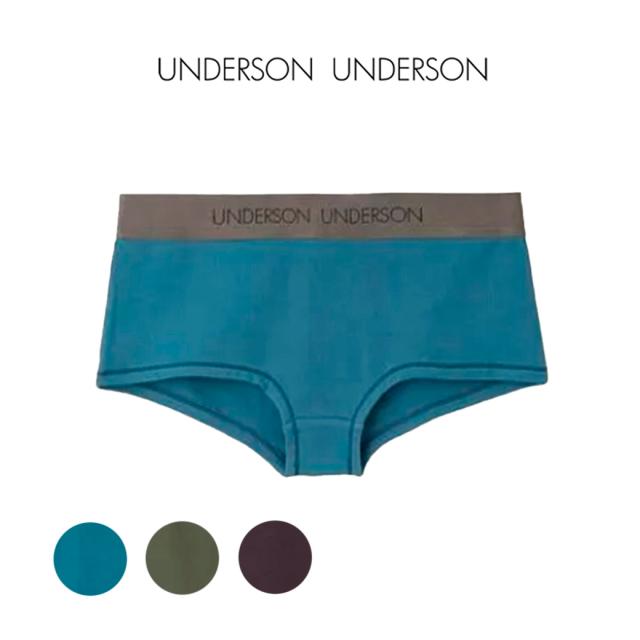 UNDERSON UNDERSON アンダーソンアンダーソン レギュラーボックスショーツ uuwgg234167 レディース ウィメンズ 下着 吸水 速乾 消臭 和紙の通販はau PAY ...