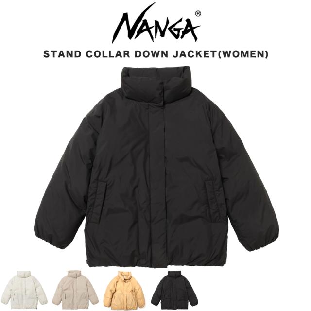 NANGA ナンガ STAND COLLAR DOWN JACKET(WOMEN) スタンドカラー ダウンジャケット (ウィメンズ) レディース アウトドア