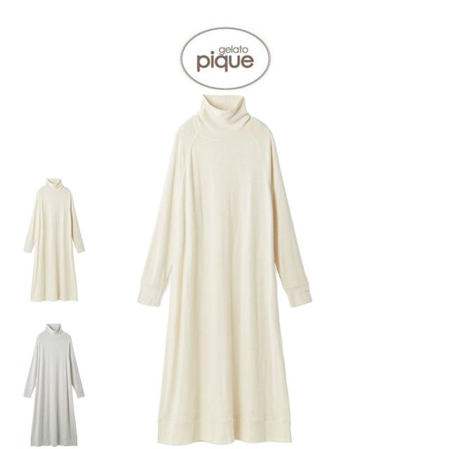 ジェラートピケ gelato pique スノーワンピース pwco255288 レディース クリスマス ルームウェア 部屋着 2025冬 ジェラピケ ギフト プレゼント