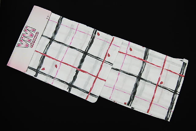 ViVi 　仕立て上り　浴衣　a-1　【送料無料】