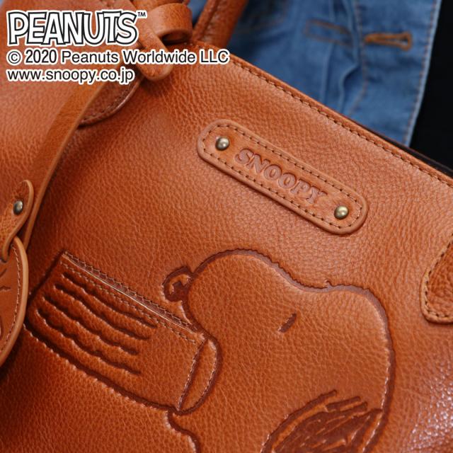 SNOOPY スヌーピー バッグ トートバッグ A4 通勤 通学 ウッドストック