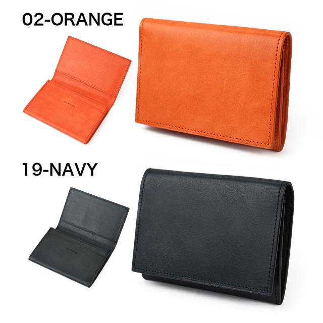 名刺入れ 薄い ササマチ SOLSOMARE ソルソマーレ Canale カナーレ 名刺