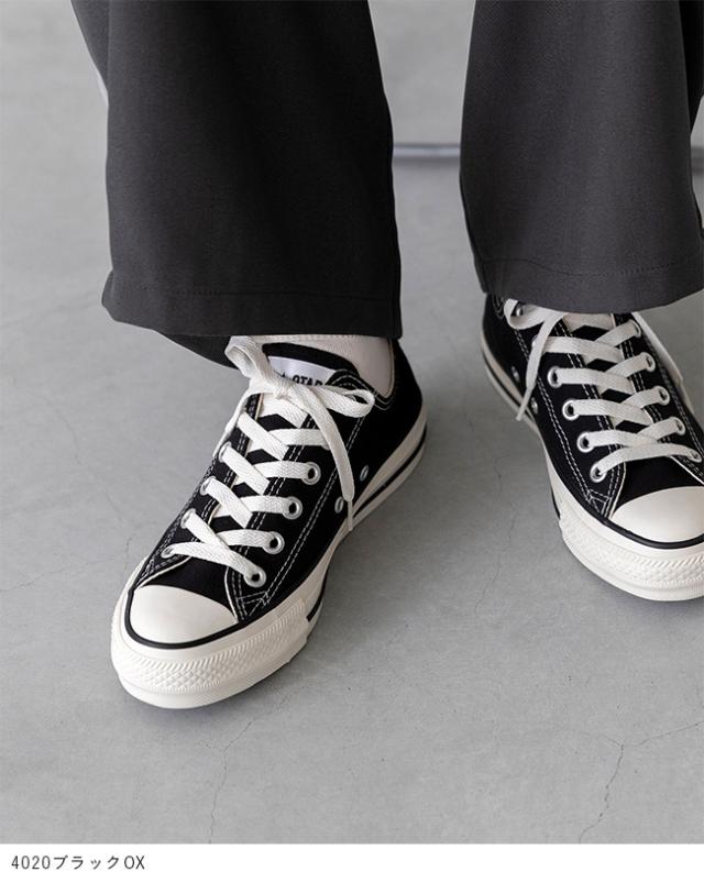 コンバース オールスター アール ALL STAR R OX HI レディース ユニ