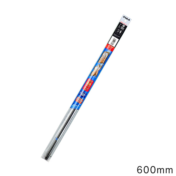 ワイパー ゴムエクセルコートワイパー替えゴム ワイパー交換 600mm 呼番81/PIAA EXW60/の通販はau PAY マーケット - ホットロード au PAY マーケット店 | au ...