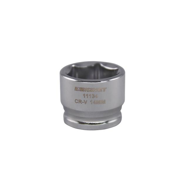 SIGNET(シグネット) 1/4DR 1/4"SQ 14mm ショートソケット (6角) 11134の通販はau PAY マーケット - ホットロード au PAY マーケット店 | au ...