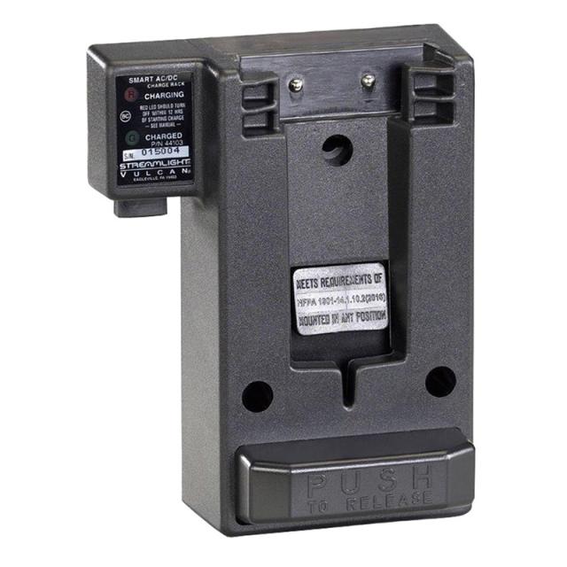 STREAMLIGHT(ストリームライト) バルカンシリーズ用充電ラック（ﾌﾞラック）  44102